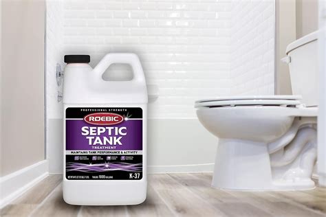 Roebic K 37 H Septic Tank Treatment Review Septic Tank Servicing