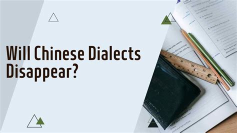 Will Chinese Dialects Disappear The Uncertain Future Of Chinese Dialects Goeast Mandarin