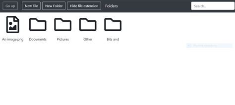 github filipmachinia filemanager small file manager app