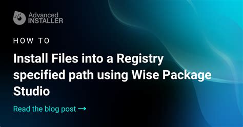 Wise Advanced Installer Blog The Msix Experts Crib Page 1 Of 1