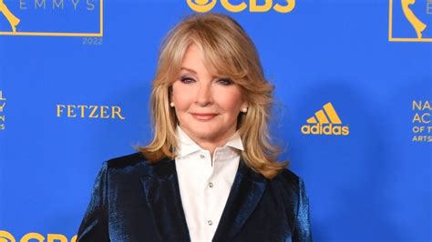Days Star Deidre Halls Pre Marlena Stint On The Young And The Restless Explained