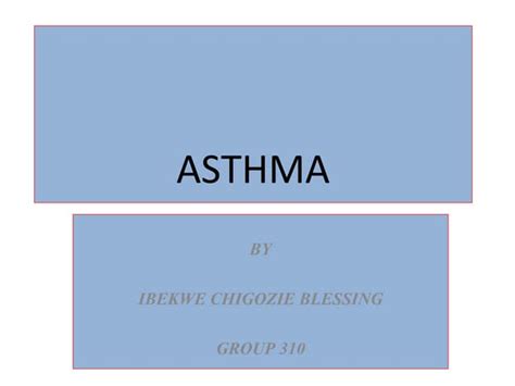Pathophysiology Of Copd Pptx