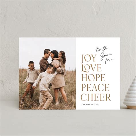 Tis The Season Holiday Postcards By Carolyn Maclaren Minted