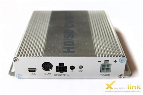 Цифров ТВ тунер DVB T MPEG с USB и HDMI