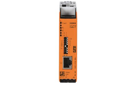 KUNBUS Modulare Gateway Ethernet IP Erweiterung 1216508