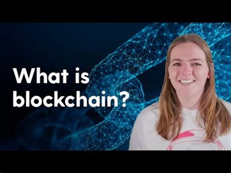 What Is Blockchain YouTube