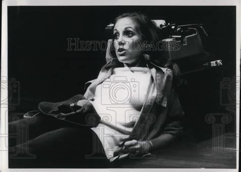 1973 Press Photo Barra Grant Confessions Of A Female Disorder Cvp151