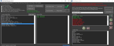 GitHub Fragjacker DoW Mod Manager The Original Repository For The DoW Mod Manager Application