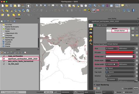 Introduction To Qgis Full Course