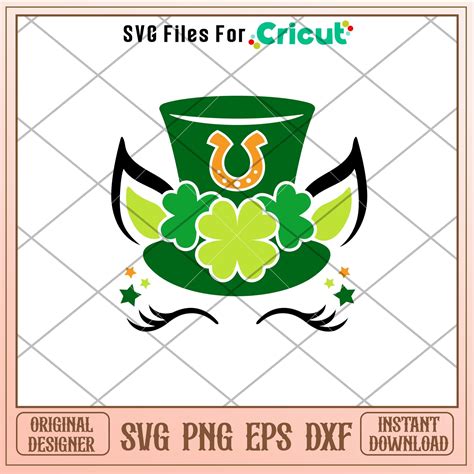 Lepricorn Lepricorn Svg Svg Files For Cricut