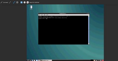 Cara Install Desktop LXDE Dan VNC Di Debian Server LinuxSec