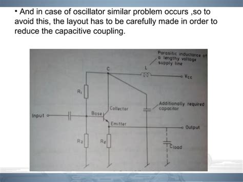 Analog Design Considerations In Pcb Ppt Science