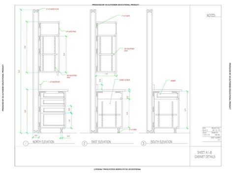 Cabinet Detail Drawings Cad Detail Drawing Of Kitchen Cabinets