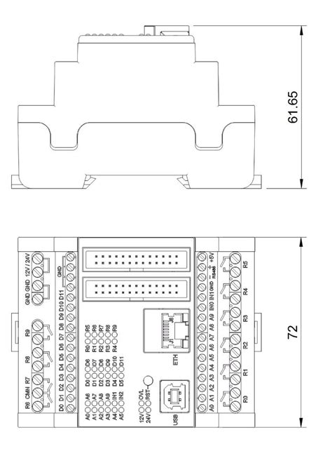 Controllino Maxi Automation Sensors And Probes Sensors And Probes