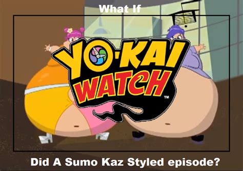 Yo Kai Watch Sumo Yokai By Catholic Ronin On Deviantart