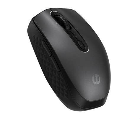 Hp 690 Rechargeable Wireless Mouseupper Rear Left Matrix Life