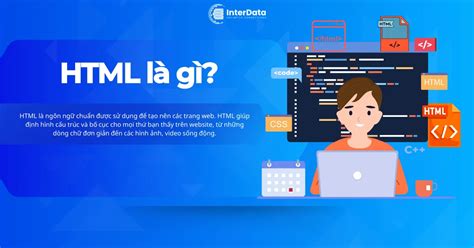 Html Là Gì Tìm Hiểu Chi Tiết Về Html Cho Người Mới Bắt đầu