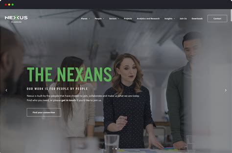 Nexus Visual Etiquette