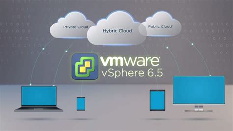 VMware ESXi And VSphere 6 5 Update 3 Released StorageReview Com