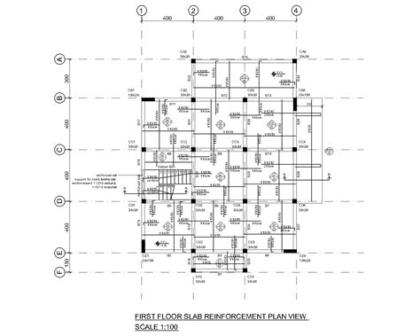 Building Structure Design Example