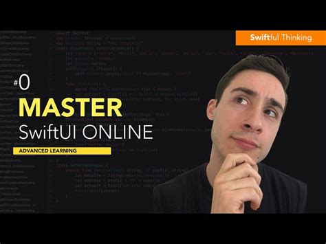 Free Video Swiftui Advanced Learning From Youtube Class Central