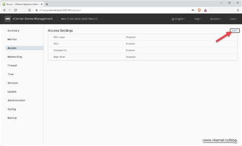 Repointing Embedded Vcenter Server To Existing Sso Domain