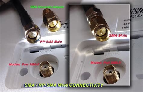 ANTENNA OMNIDIRECTIONAL MIMO SMA ANTENNA Detects Radiates Signal