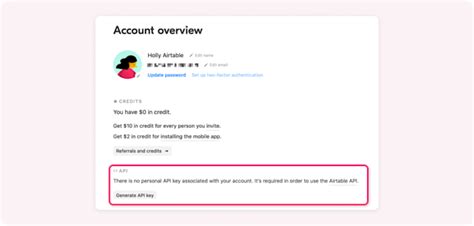 Using Airtables Api Airtable Guides