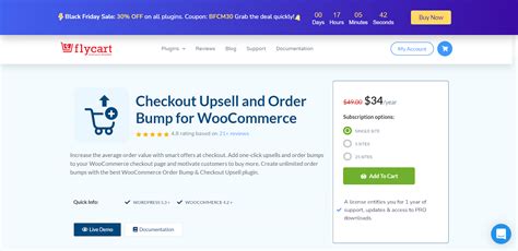Best Ways To Implement Woocommerce Order Bumps Learnwoo