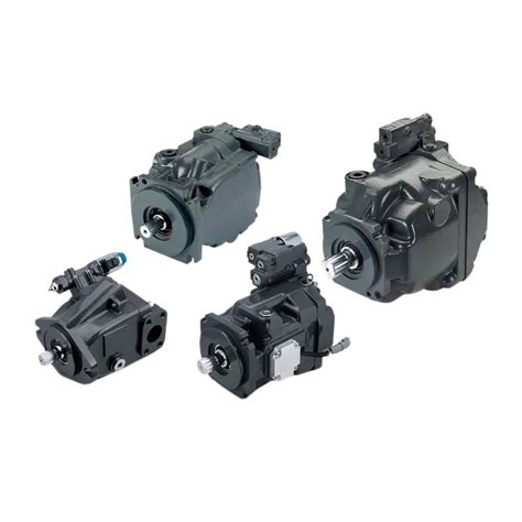 Danfoss Frame H Open Circuit Axial Piston Pump Series 45 Rexton Hydraulic