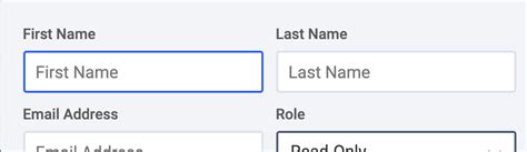 Html What To Use Instead Of An Empty Div Around Textbox Stack Overflow