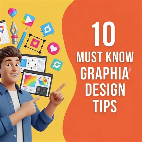 10 Essential Graphic Design Tips For Beginners