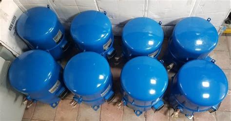 Danfoss Mtz 80 Hp4ave Compressor At ₹ 30000 Danfoss Scroll Compressor In New Delhi Id