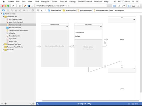 Ios How To Create Dynamic Table View Cells With Multiple View