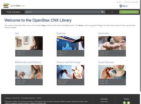 update text on search page · issue 2085 · openstax webview · github