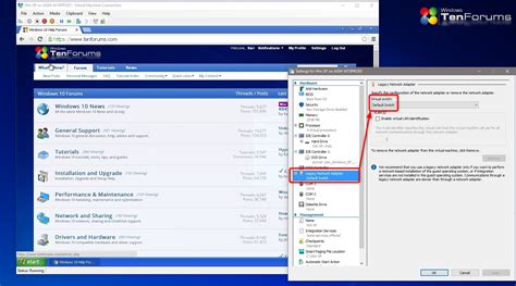 Hyper V Virtualization Setup And Use In Windows 10 Page 44 Tutorials