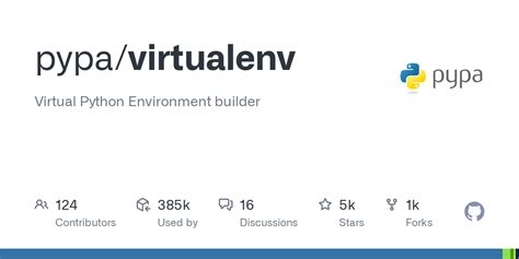 releases · pypa virtualenv · github