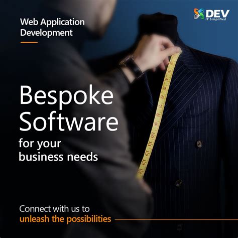 dev information technology limited on linkedin bespokesoftware