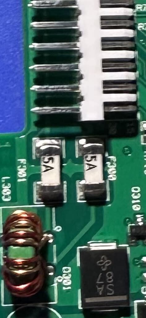 Part Id Circuit Protection Digikey Techforum An Electronic Component And Engineering