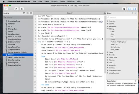 Download Filemaker Pro Advanced Mac Yellowpay