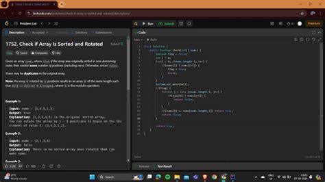 Day 11 Of 30dayscodingchallenge Sort And Rotate Krishan Kumar