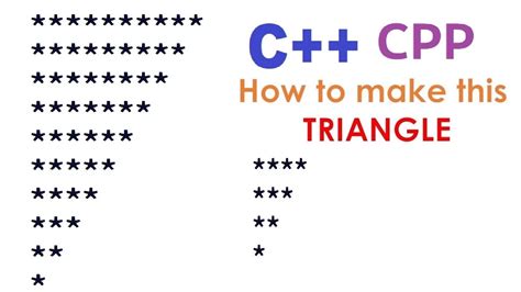 Print Pattern In C C Cpp Star Pattern Reverse Right Angle Shorts Youtube