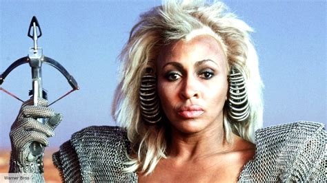 Tina Turner Wanted To Be In Mad Max For This Simple Reason