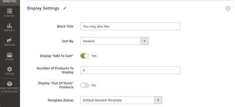 Add Related Products To Magento Shopping Cart