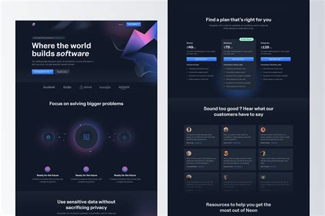 Trending Tailwind Templates Made With Vuejs Tailwind Awesome