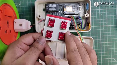 Home Automation With Nodemcu Ldr Dht11 Sensor Details