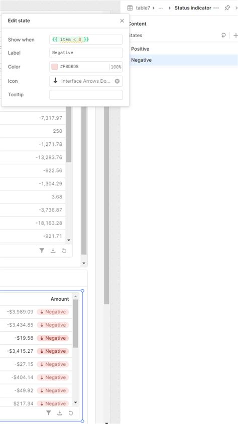 Aggregation Sum Grouped Sum Cell Formatting 💬 App Building Retool Forum
