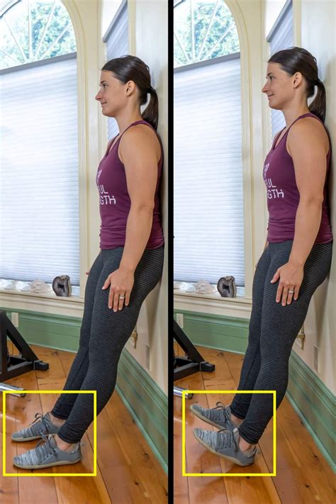 Ankle Mobility Mindful Strength Blog