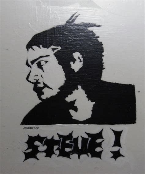 Recently Got Back Into Making Stencils Heres Some Of Steve And Jimmy R Msi
