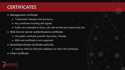 Sccm Cloud Management Gateway Pptx